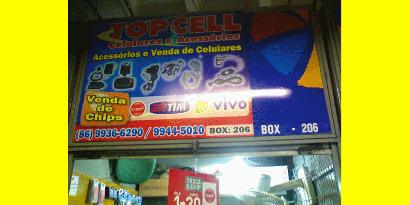TopCell Serviços