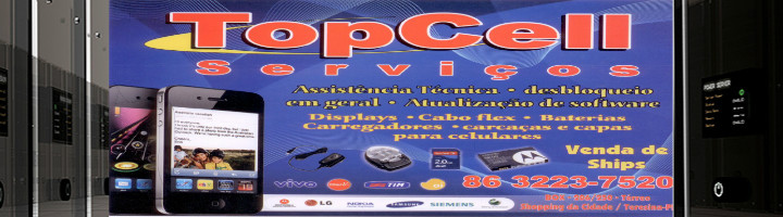 TopCell Serviços
